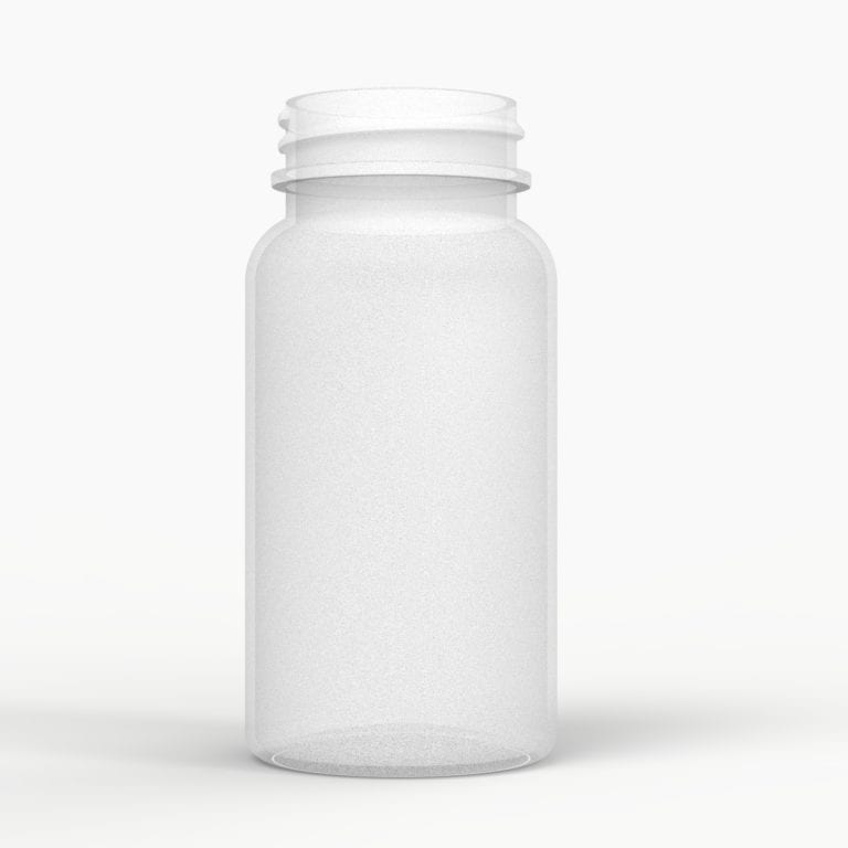 60 cc Round Packer - Bramalea Bottle INC.