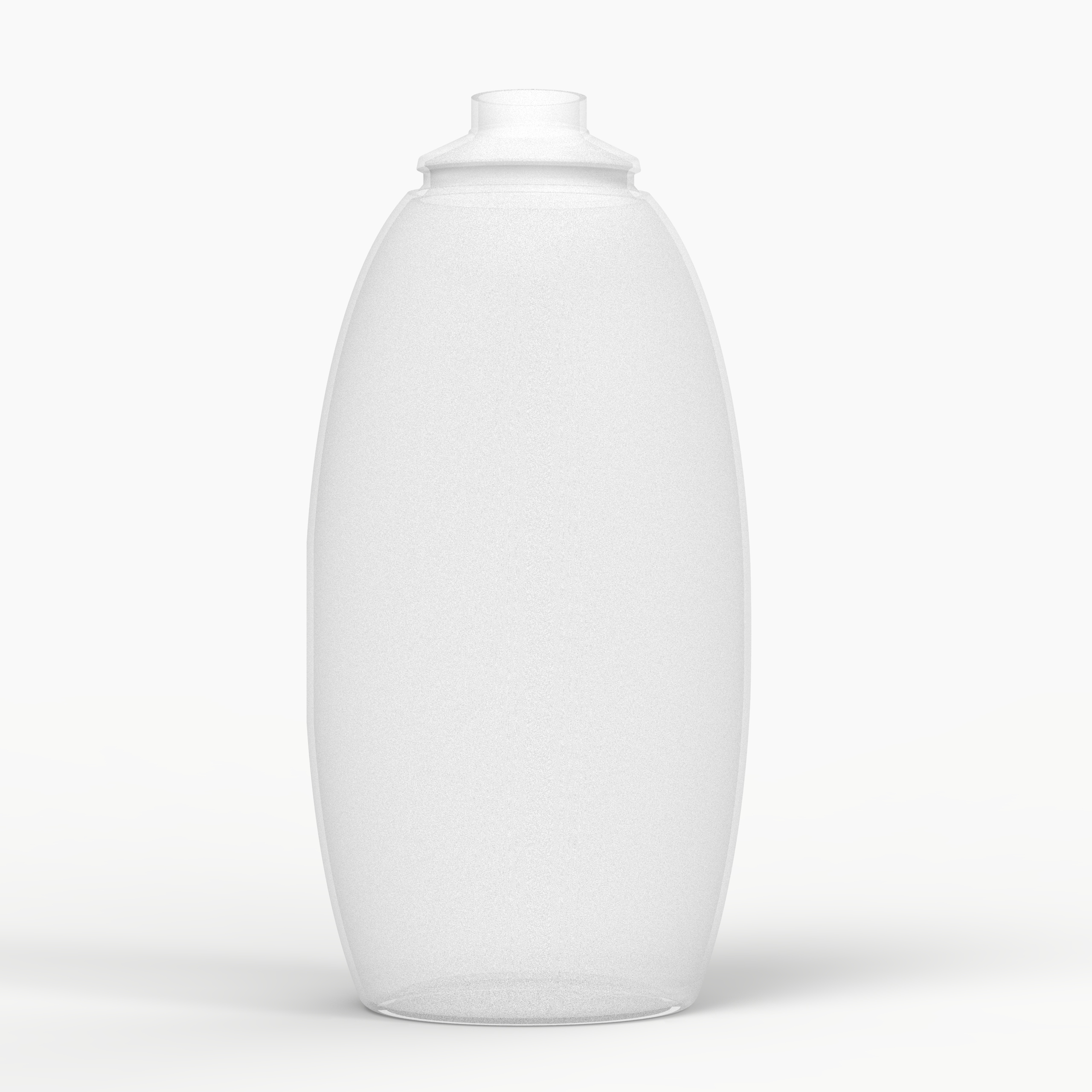 21 oz Oval Shampoo - Bramalea Bottle INC.