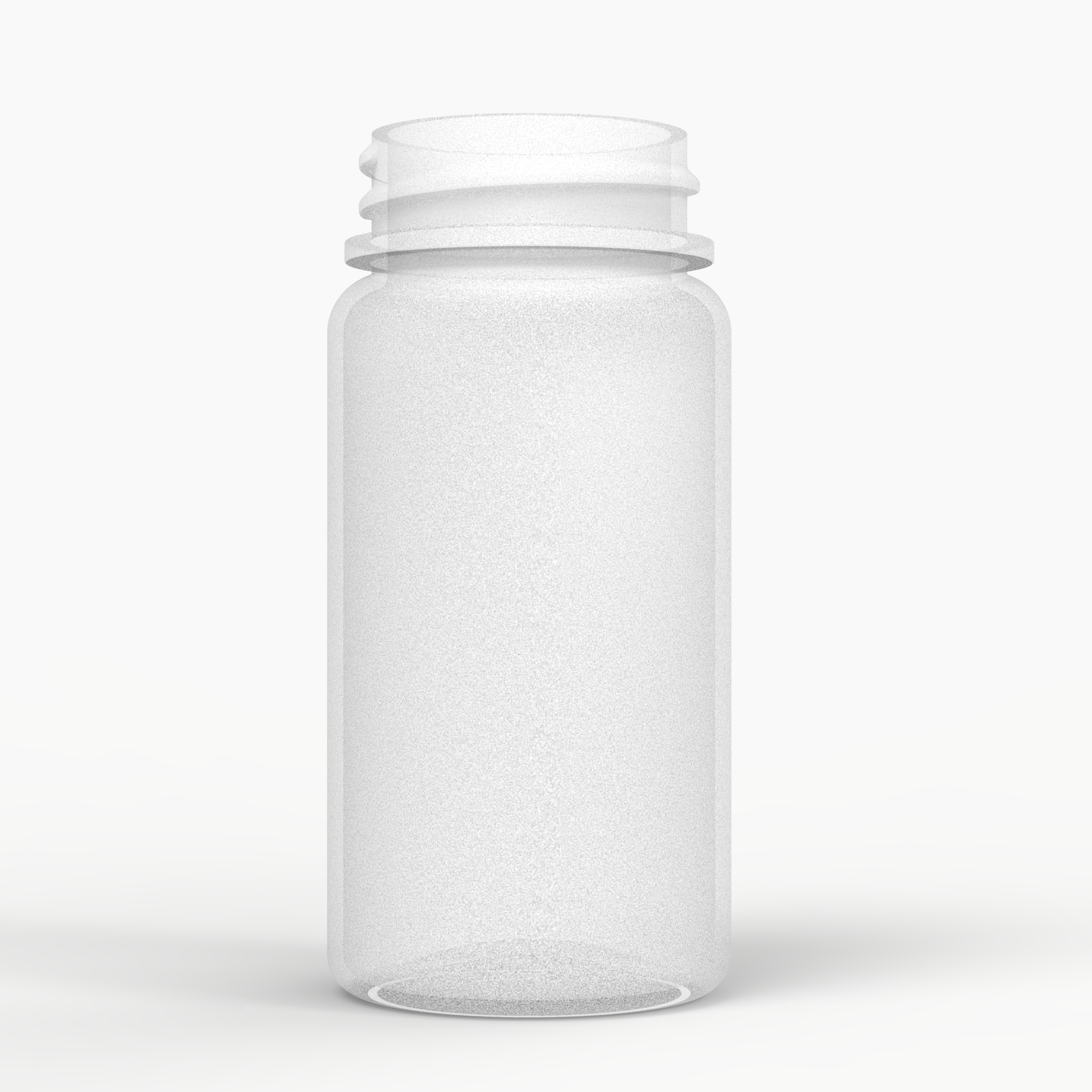 60 cc Round Packer - Bramalea Bottle INC.