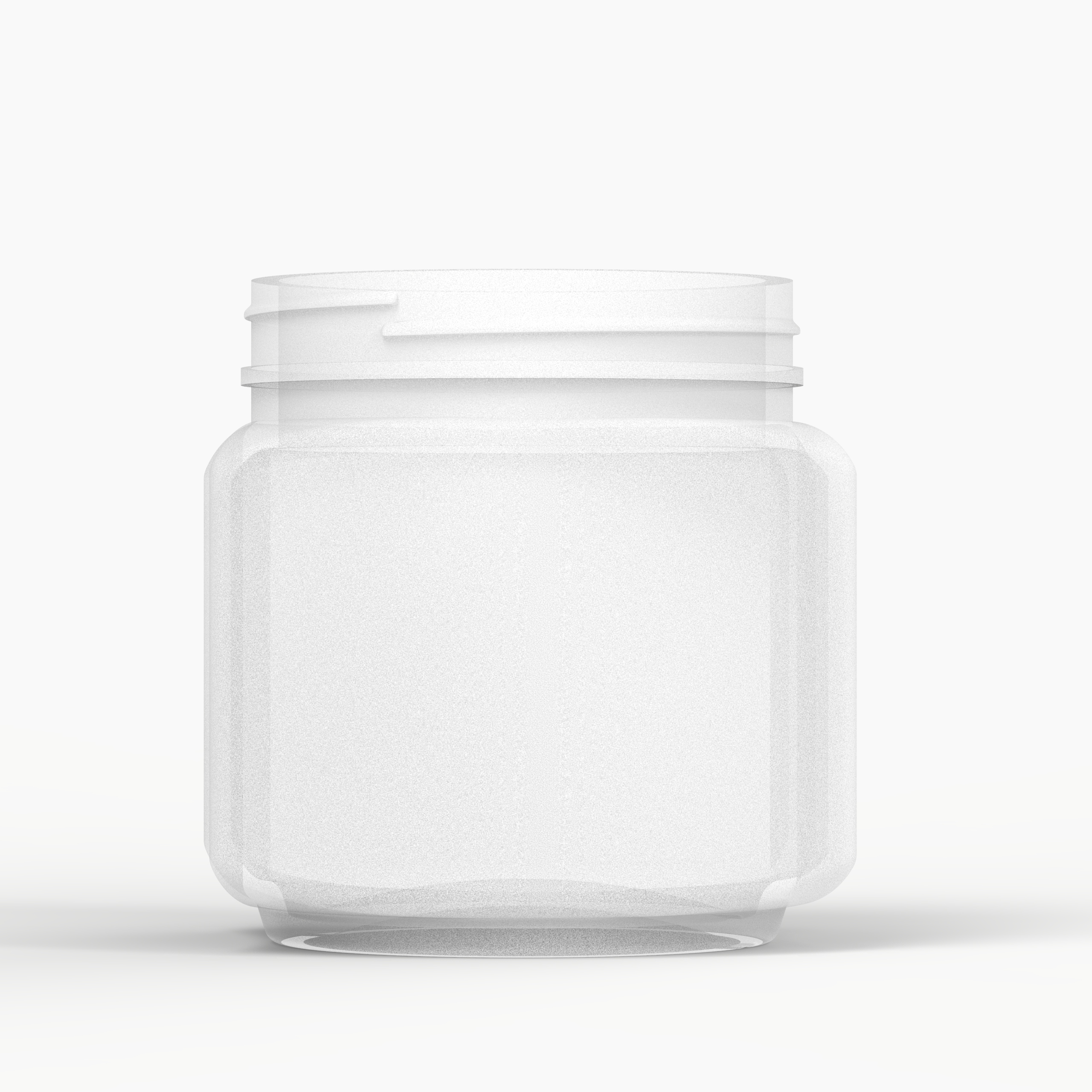 15 oz Vaseline Jar - Bramalea Bottle INC.