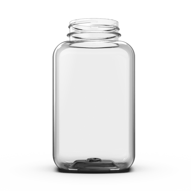 300 cc Oblong - Bramalea Bottle INC.