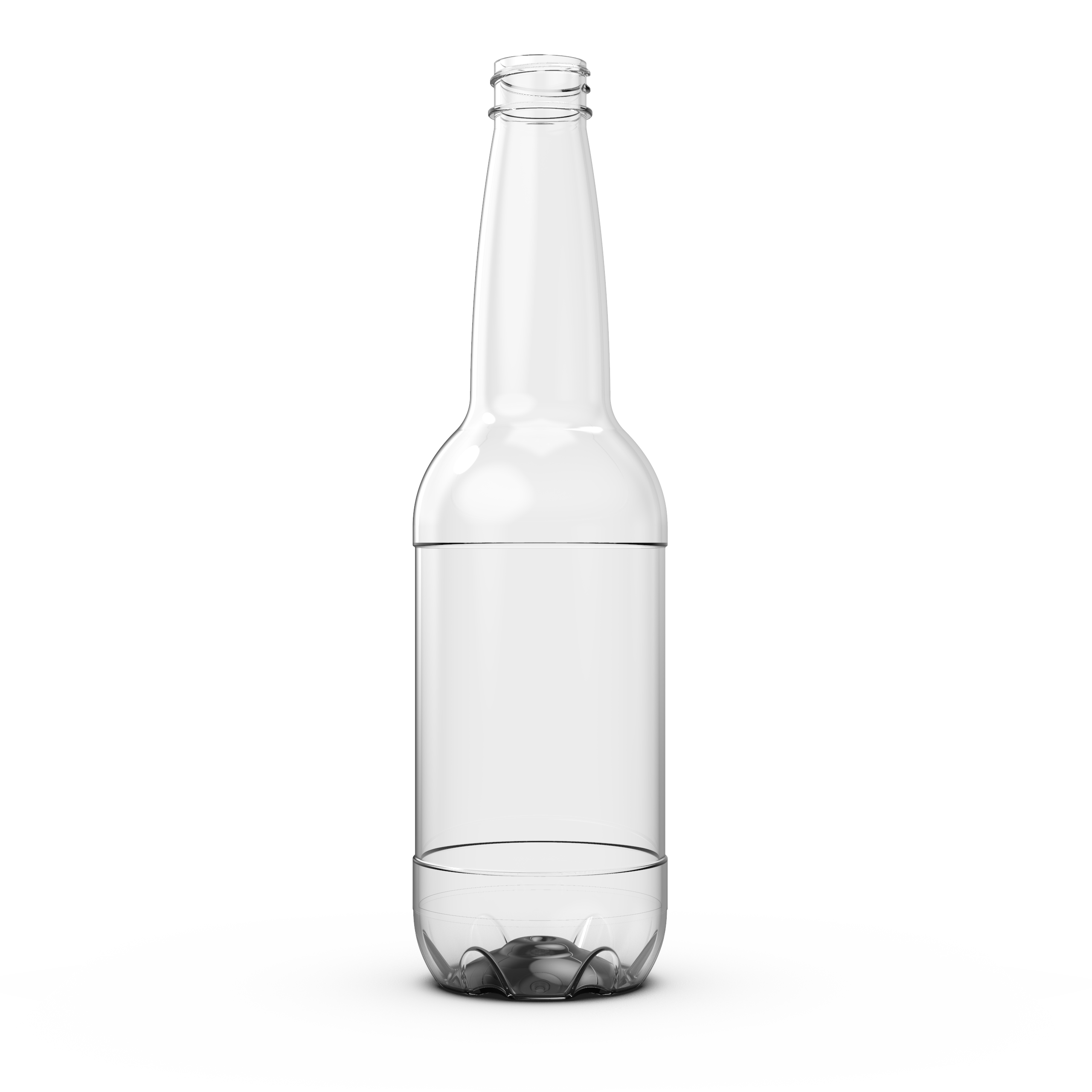 16.9 oz Beverage Round - Bramalea Bottle INC.