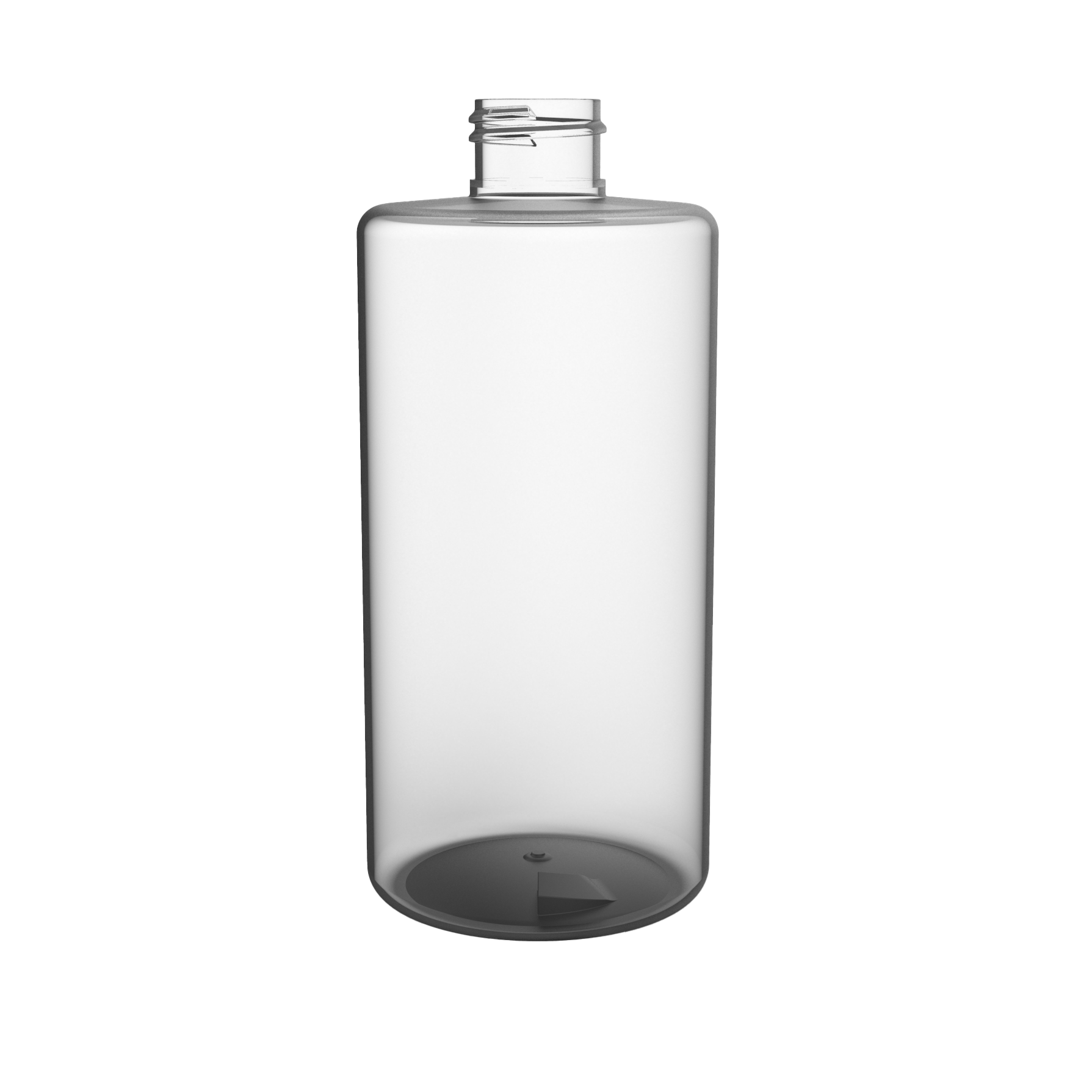 10 oz Cylinder - Bramalea Bottle INC.